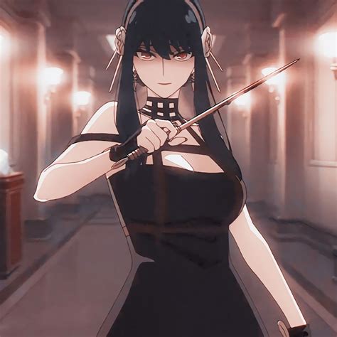 Sneak Peek Into Spy X Family With These Amazing Icons