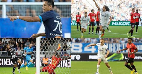 En Direct Om Sanchez Guendouzi Clauss Ou Rongier Votez Pour