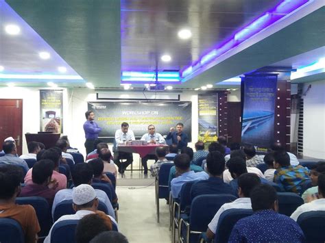 Muhammed Mehdi Hasan Chowdhury On Linkedin Answering The Queries From Engineers At Bsrm