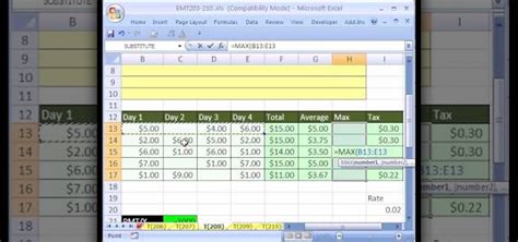 How To Use Ctrl Enter Keyboard Shortcuts In Microsoft Excel Microsoft Office WonderHowTo