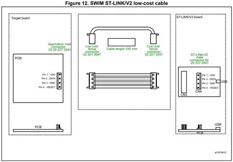 stmicroelectronics um1075 st link v2 in circuit debugger programmer user manual