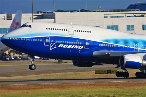 Commercial Aviation Boeing 747 Boeing 747 400 Aircraft For Sale Off