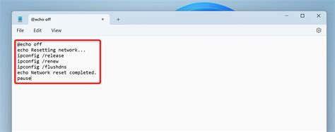 Windows 11 Useful Batch Files You Can Create To Automate Tasks On