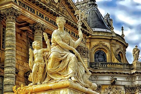 Chateau Versailles Stock Illustrations 179 Chateau Versailles Stock
