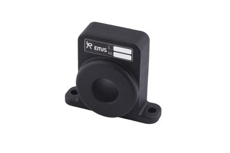 Emus Closed Loop Current Sensor With 100cm Cable