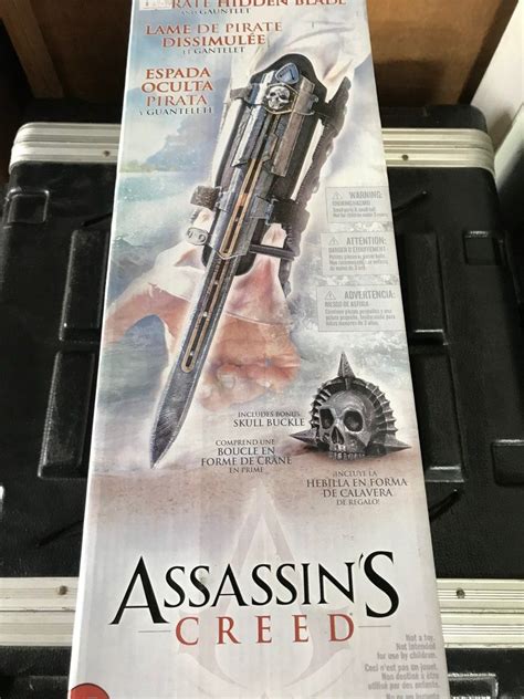 Assassins Creed Blade Hobbies And Toys Toys And Games On Carousell