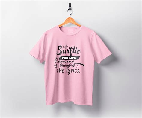 Taylor Swift Cricut Svg Taylor Swift Silhouette Svg Swiftie Merch