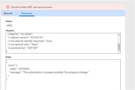 [coe Starter Kit Bug] Audit Log Connector Office 365 Management Api