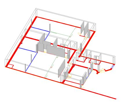 Modell From Cad Layers Revit Dynamo