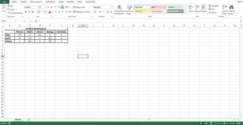 How To Create Radar Chart In Microsoft Excel My Chart Guide