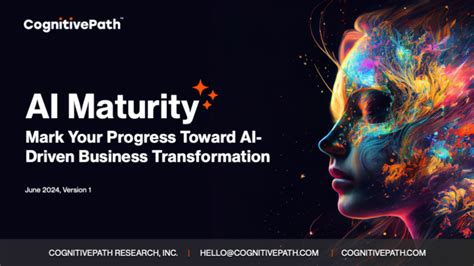Ai Maturity Model Cognitivepath