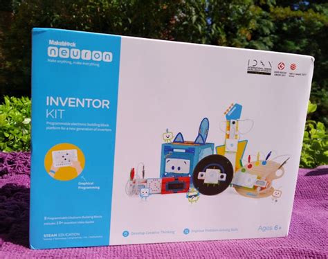 Makeblock Neuron Programmable Electronic Building Blocks Gadget Explained Reviews Gadgets