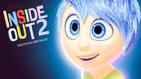 Inside Out 2 Release Date Trailer Cast And Plot Youtube
