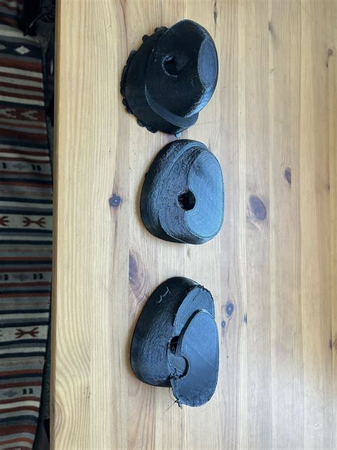 Persistent X Axis Layer Shifting Please Help How Do I Print This