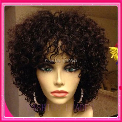 Affordable Full Lace Wigs And Lace Front Wig Glueless Virgin Brazilian