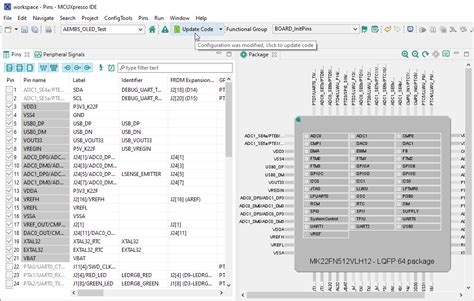 Upgrade To A New NXP MCUXpresso SDK MCU On Eclipse