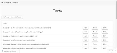 How To Send Tweets From Your App With The Twitter Api By John Au Yeung Better Programming