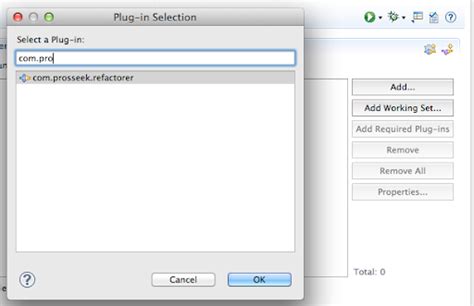 Prosseek Headless Rcp Standalone