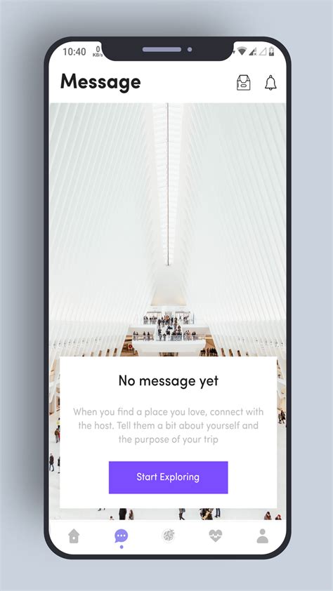 Flutter Hotel And Tour Template In Flutter