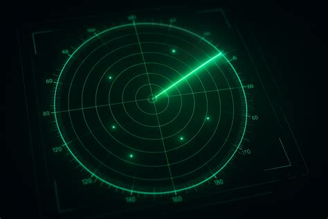 Cara Membuat Animasi Radar Keren Dengan Css And Javascript Responsif Mobile