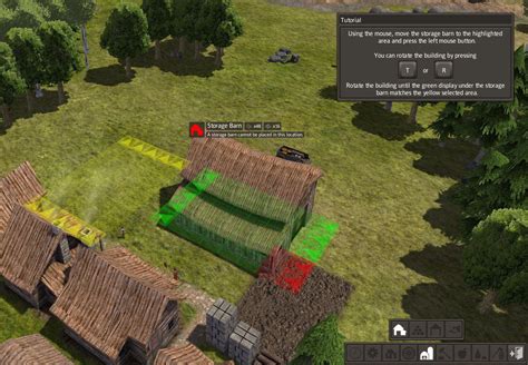 Rts Building Placement Week 11 Adams Game Design