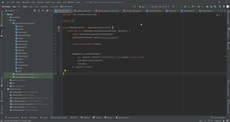 Video Amarjeet Singh On Linkedin Syncinterns Intern Androiddevelopment