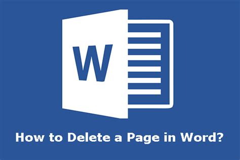 Expert Tips To Delete A Page In Word On Windows And Mac