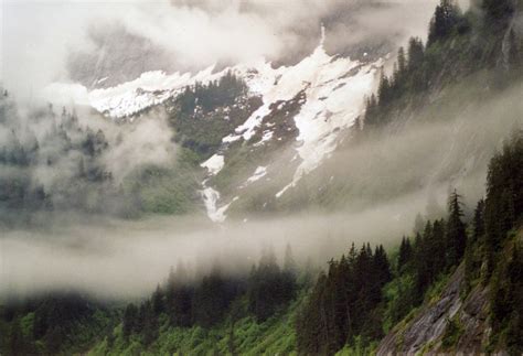 산 안개 알래스카 Pixabay의 무료 사진 Pixabay