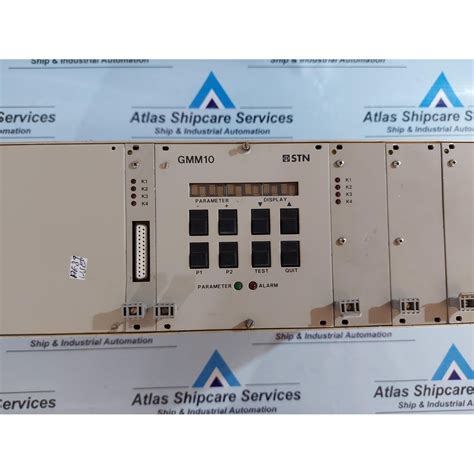Stn Systemtechnik Gmm 10 Generator Management Module Atlas Shipcare