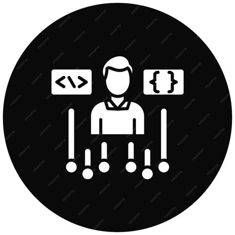 Premium Vector Programming Skills Icon Vector Image Can Be Used For