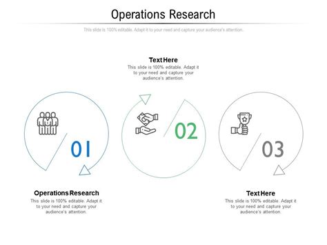 Operations Research Ppt Powerpoint Presentation Infographics Graphics Design Cpb PowerPoint