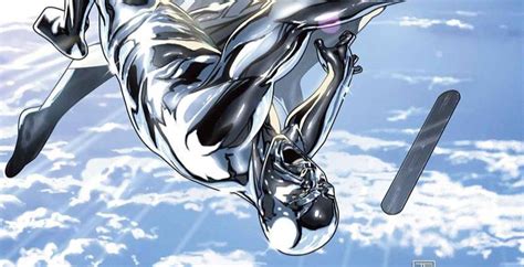 Ghost Light 2 Silver Surfer Review But Why Tho