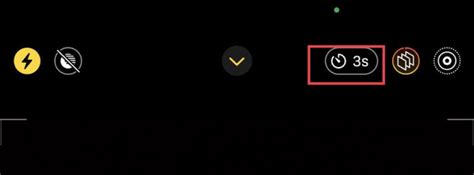 How To Set Or Enable Camera Timer On IPhone Pro Max Techschumz