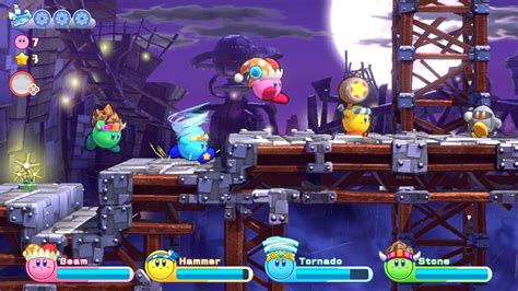 Kirbys Return To Dream Land Deluxe Boxart Screenshots