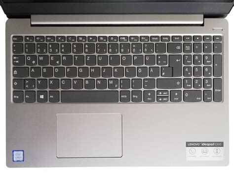 Lenovo IdeaPad 330S 15IKB I5 8250U UHD620 Laptop Review NotebookCheck Net Reviews