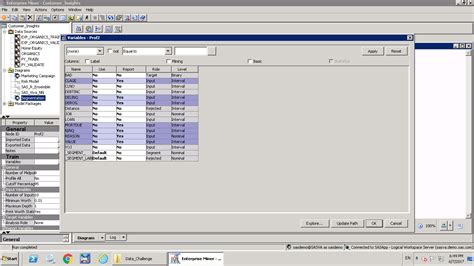 Sas Enterprise Miner Shortcut Save Time With The Segment Profile Node
