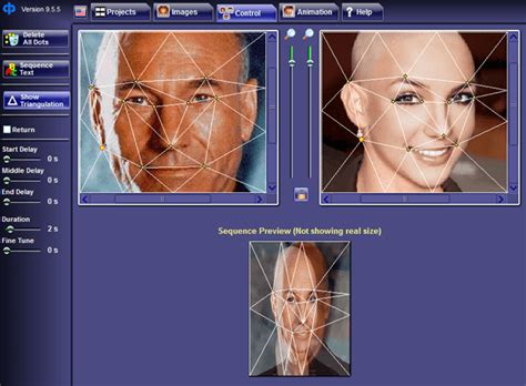 Create Morphing Animations With FotoMorph ZingLoveFashion