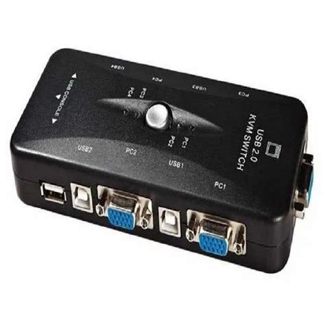 Port Usb Kvm Switch At Rs In Faridabad ID