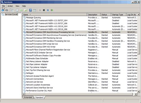 Verifying The Crm Workflow Plug In Installation Peregrine Connect