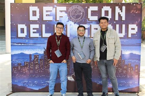 Cybersigma Consulting Services On Linkedin Defcon Vapt Infosec Defcon2023 Event Hackathon