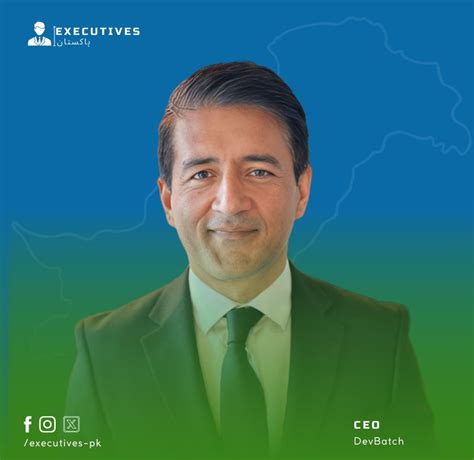 Executives پاکستان On Linkedin Leadership Digitaltransformation Ai Entrepreneurship Devbatch