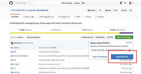Get Started Building Your Blog With Parsejs Migration To Your Own Parse Server Envato Tuts