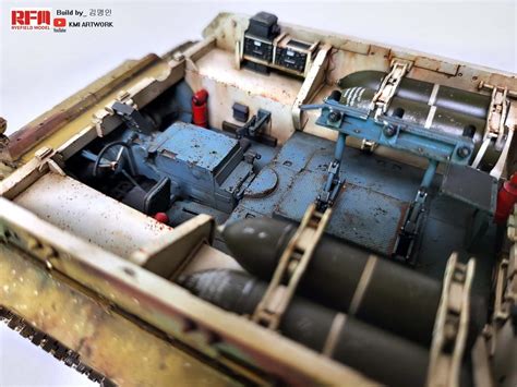 Rfm 135 Sturmtigerterior