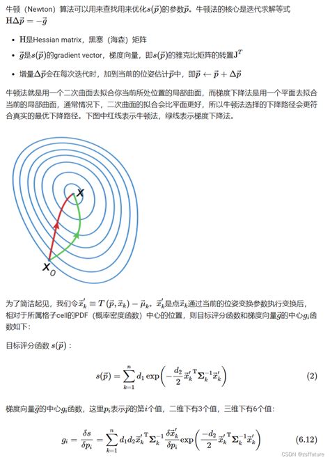 Pcl 第八节 点云配准数学原理pcl 配准 旋转矩阵 Csdn博客