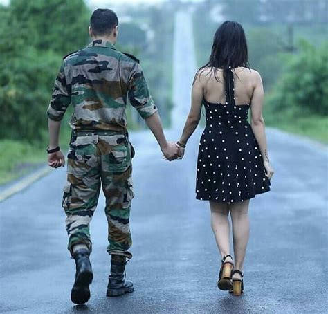 Army Couple Pictures Artofit