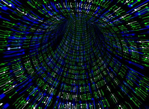 Source Codes Cyberspace On Black Background Stock Footage Video 100 Royalty Free 1057790755