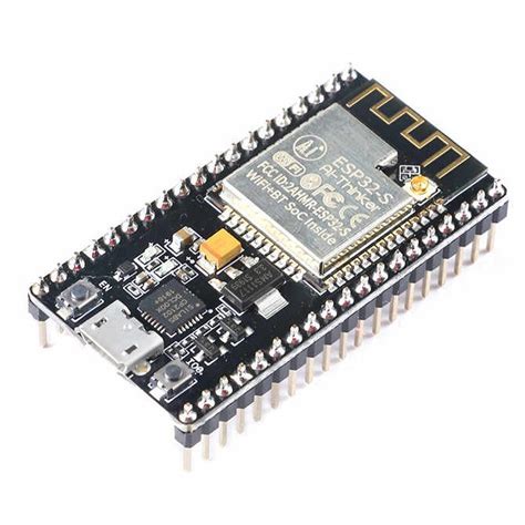 Sg Seller Esp32s Esp Wroom 32 Esp32 Esp 32s Development Board 2 4ghz Dual Mode Wifi Bluetooth