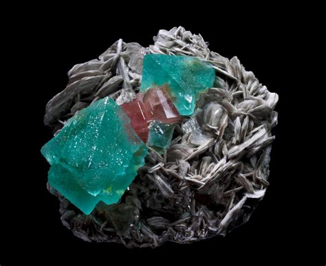Mundo Mineral Fluorita