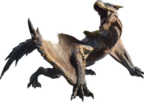 Tigrex Monster Hunter Rise Wiki