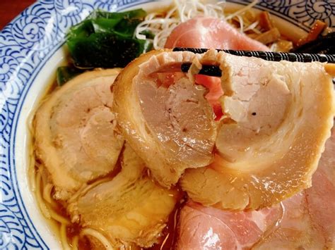 らーめんつけめん大黒屋kai｜味玉tkmレモンとチャーシュー醤油らーめん【太田市安養寺町】